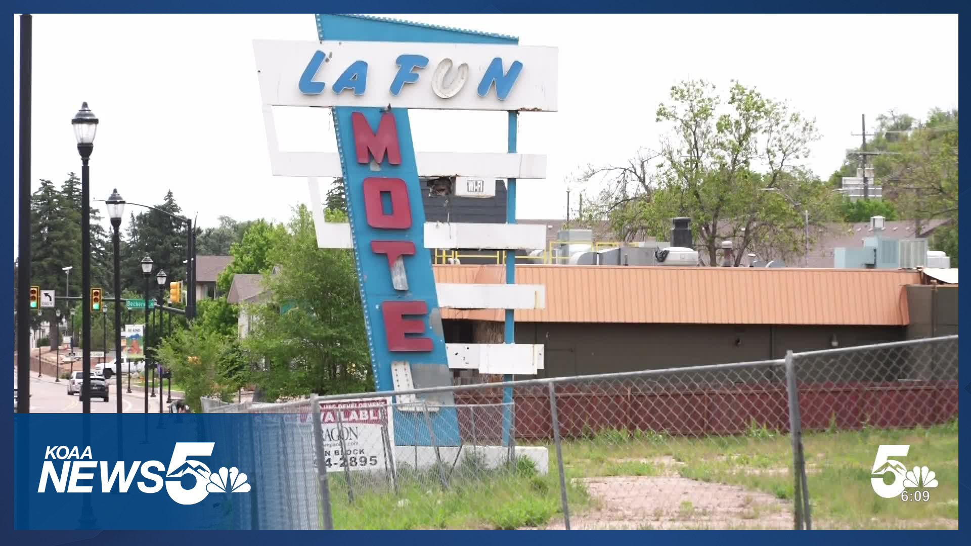 Motel from another era becoming affordable housing in Manitou Springs