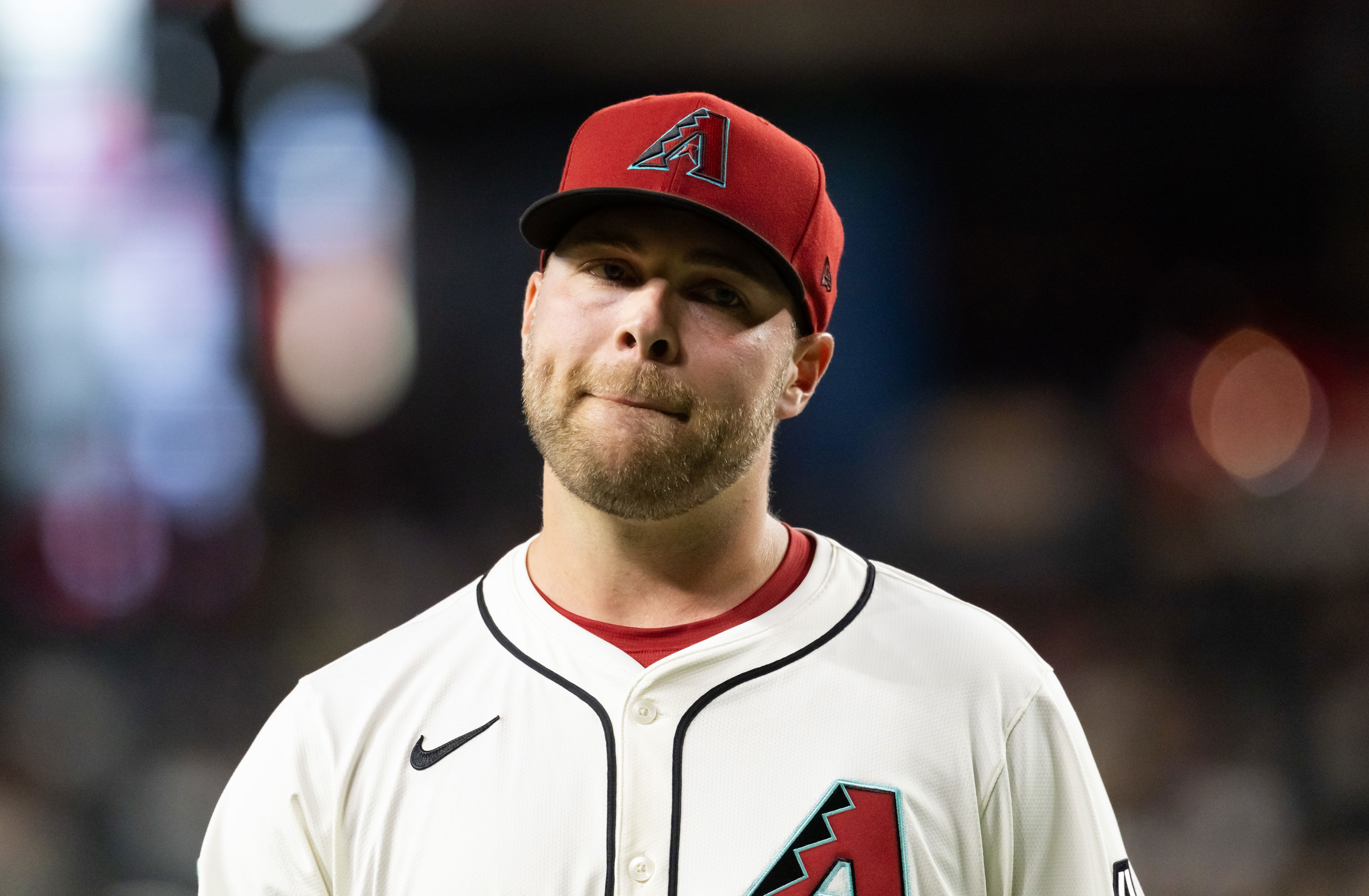 Former Cy Young winner Corbin Burnes suffers setback (lat) in return ...