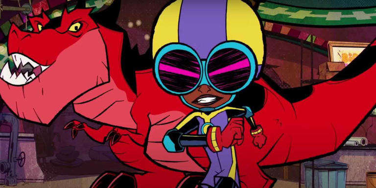 Marvel's hidden gem Disney+ show Moon Girl and Devil Dinosaur deserves ...