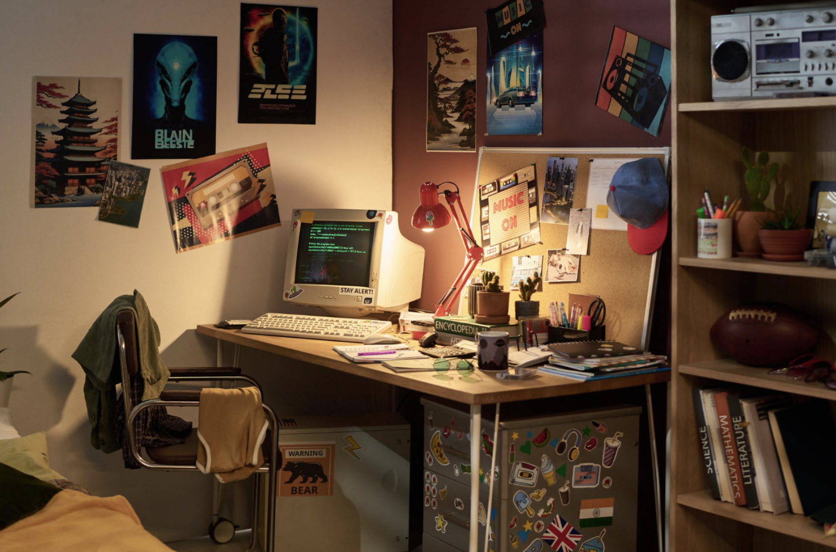 The gadgets that defined the 1980s