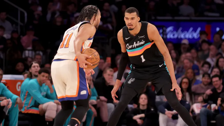 Knicks vs Spurs box score: Full stats from NBA Finals Game 1