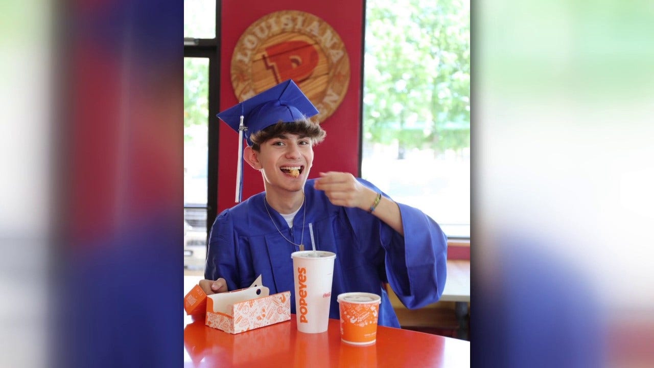 Italian exchange student at Cy Creek HS goes viral after principal's ...