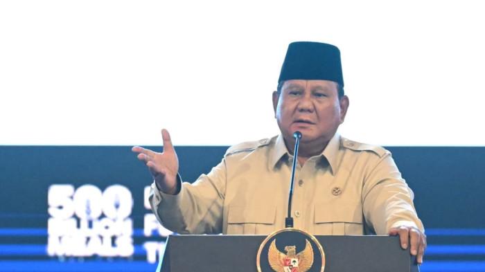 Rumah Kepala BGN Dadan Digeledah Tim Kejagung, Prabowo Angkat Bicara