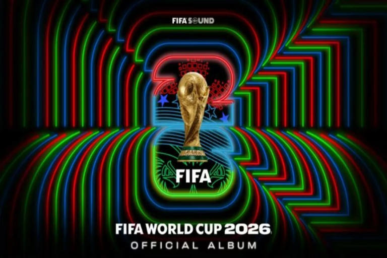 La FIFA dévoile l’album officiel de la Coupe du Monde 2026