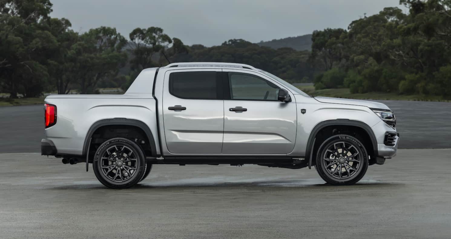 Off-road focused ute under consideration