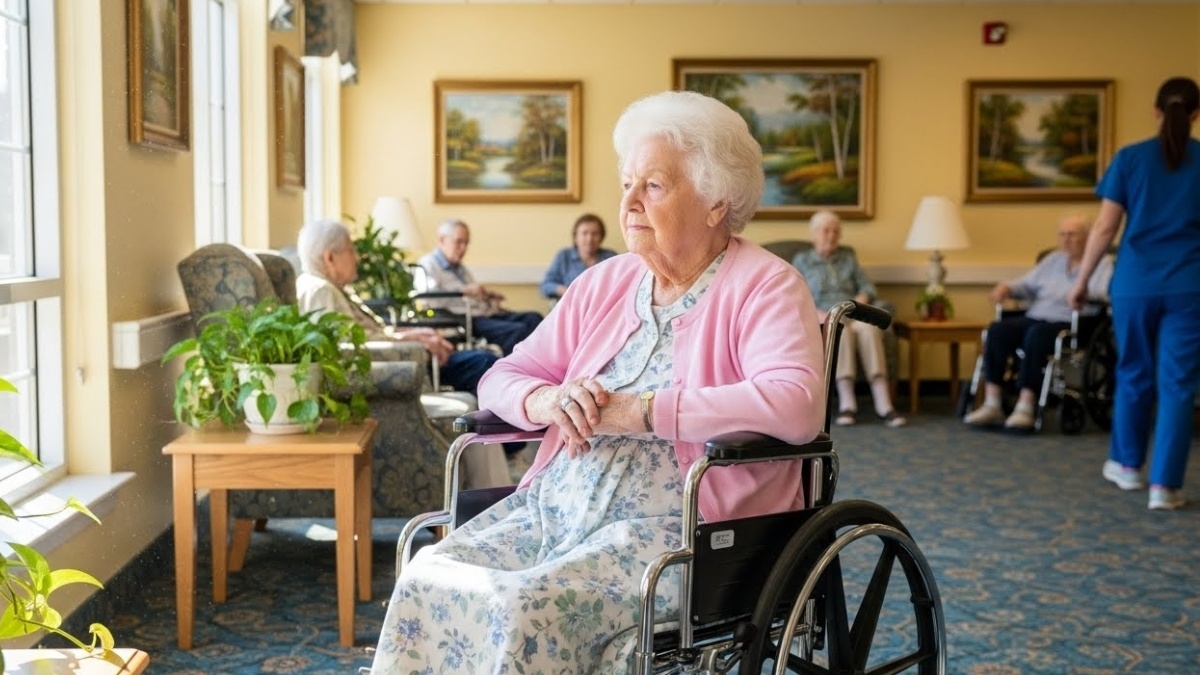 When you could lose your Social Security check due to nursing home debts