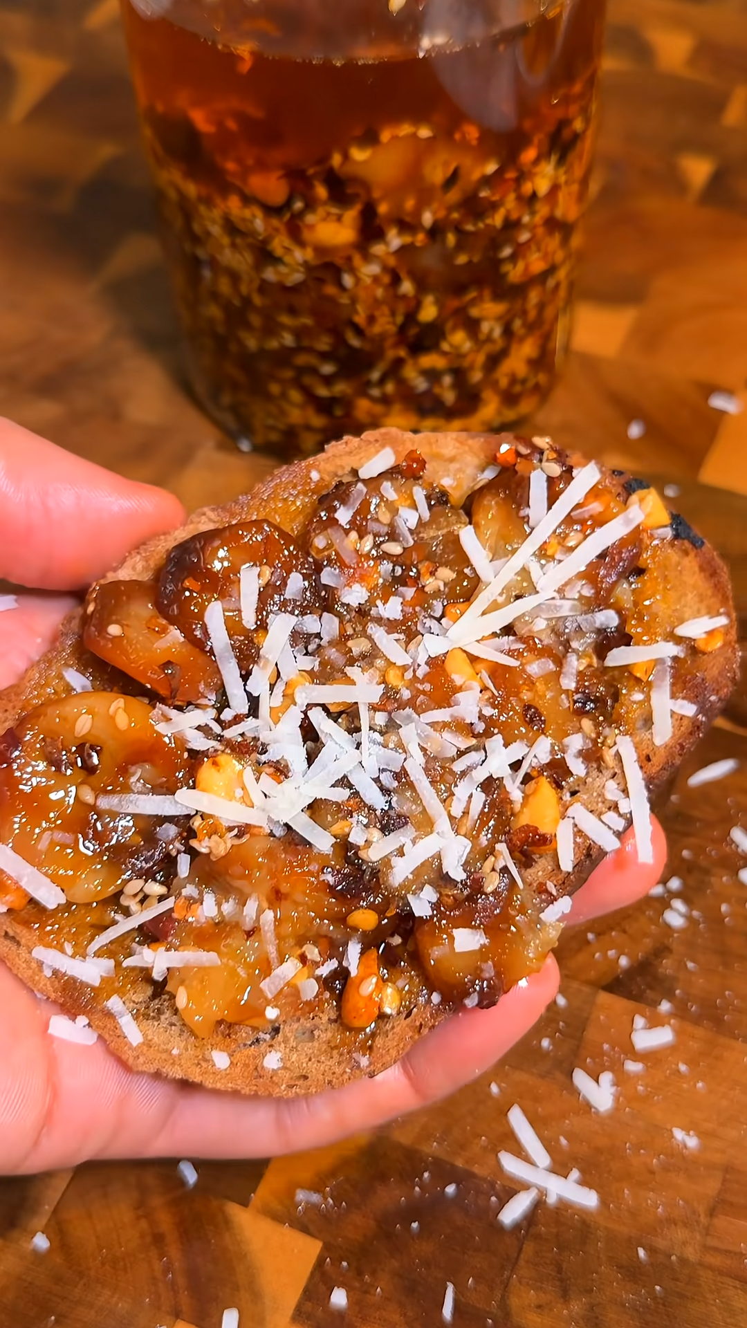 Why you should bake garlic instead of frying it