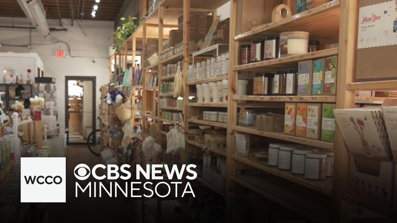 Twin Cities zero waste store helps shoppers stay environmentally conscious