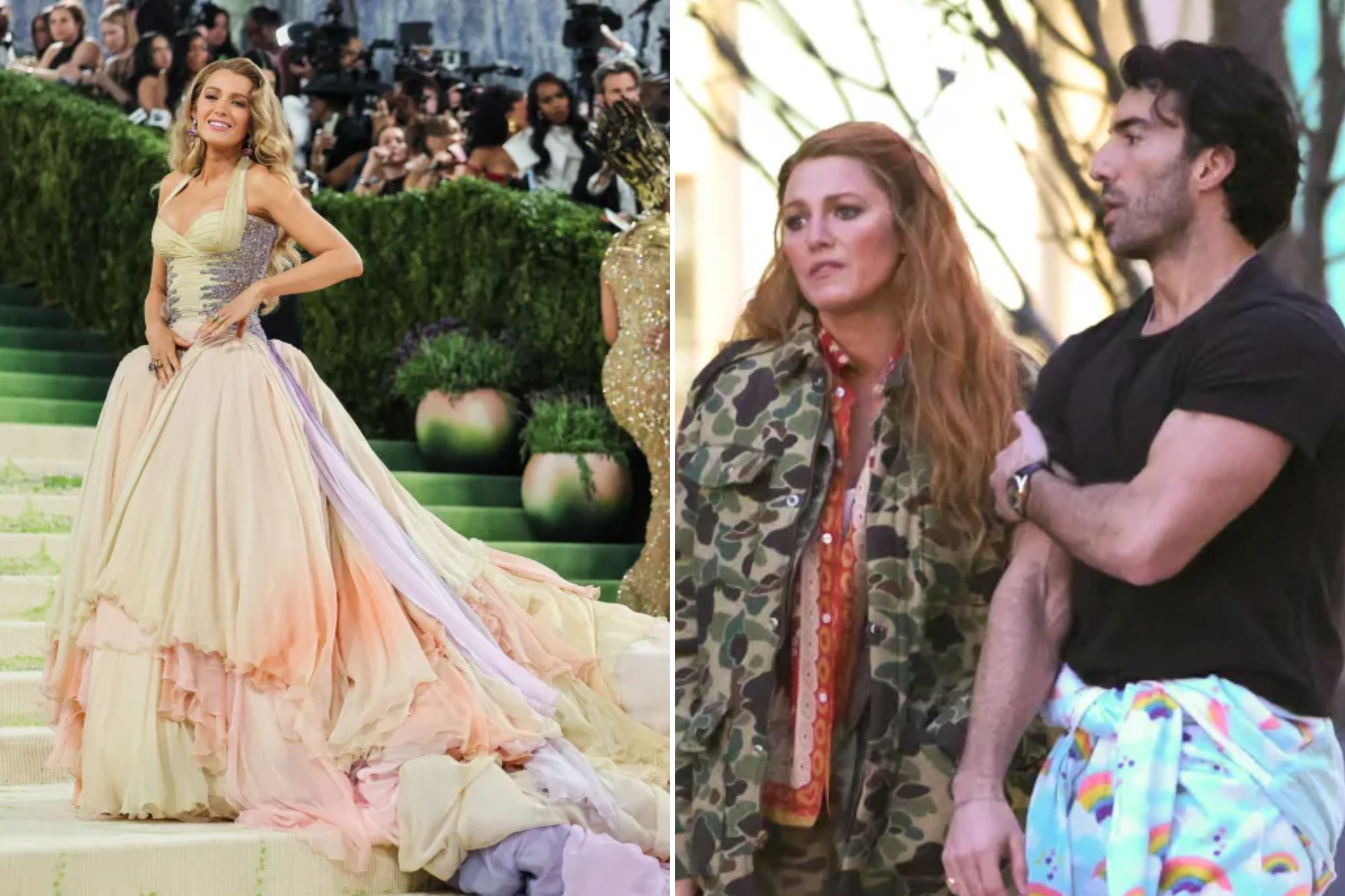 Blake Lively is so hell-bent on justifying her perceived victimhood ...