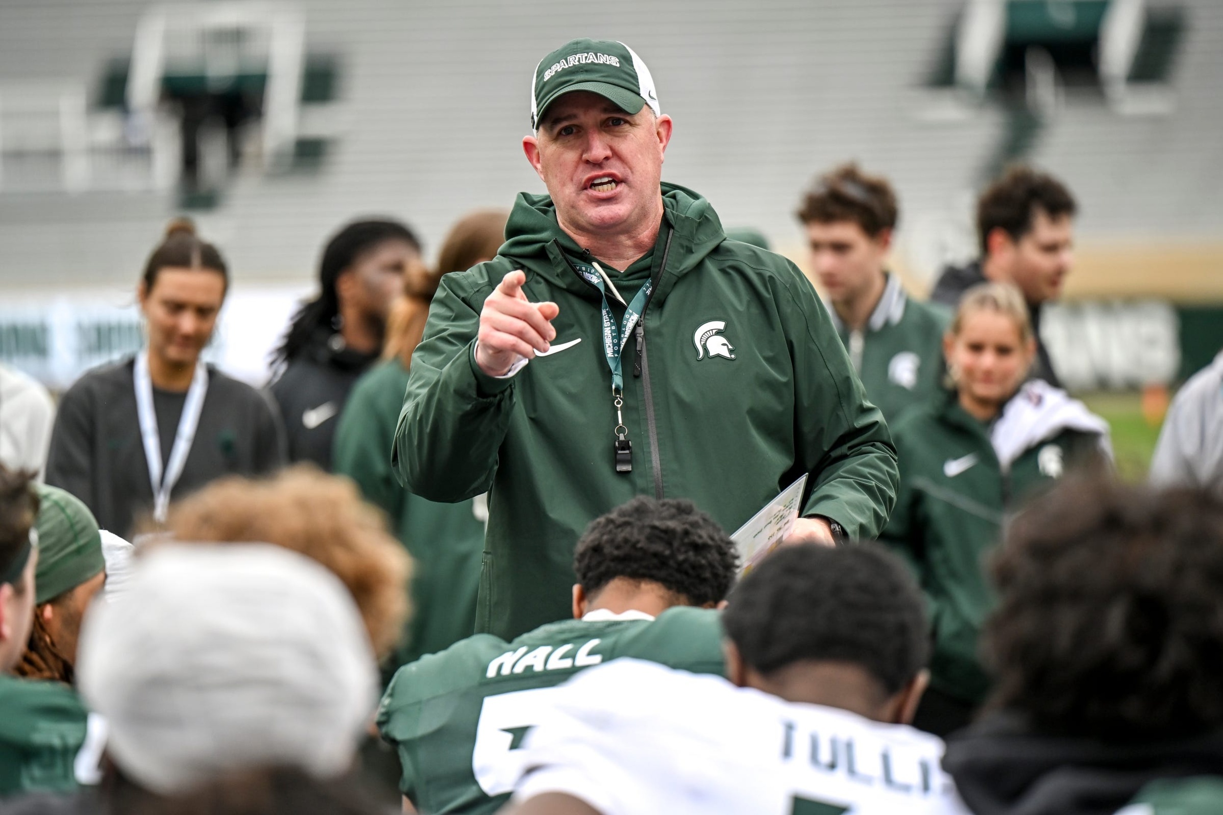 Pat Fitzgerald, Michigan State pick up important recruiting win over ...