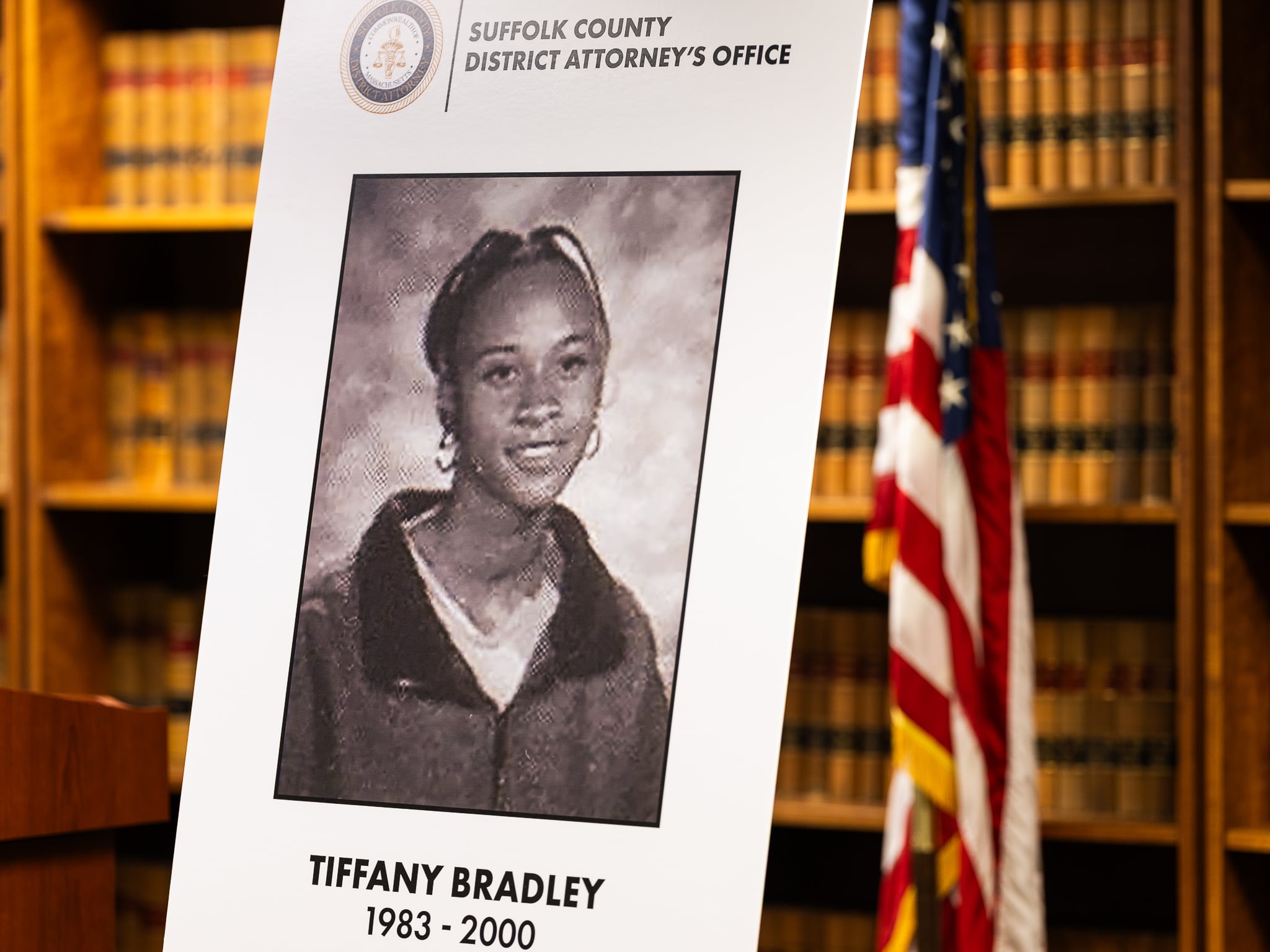 Teen found dismembered in Chelsea parking lot is identified 26 years later
