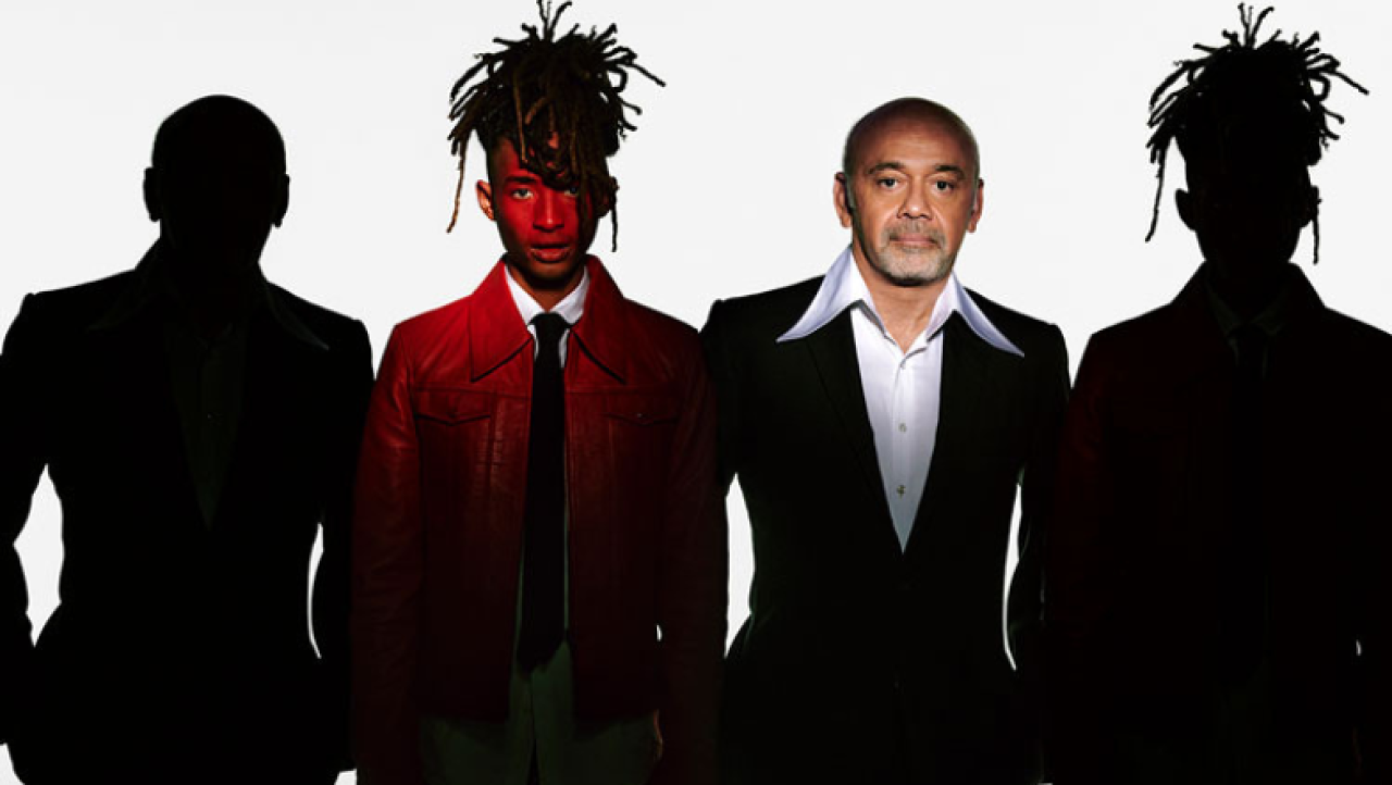 Jaden Smith finalmente revela su colección masculina para Christian ...