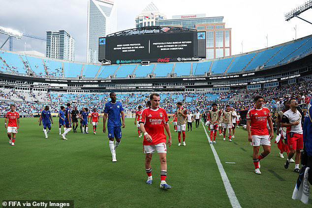 World Cup games could face hours-long delays over major safety concern ...