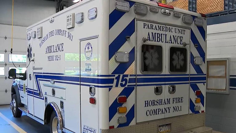 Horsham firefighter fired after using racial slur over radio, officials say