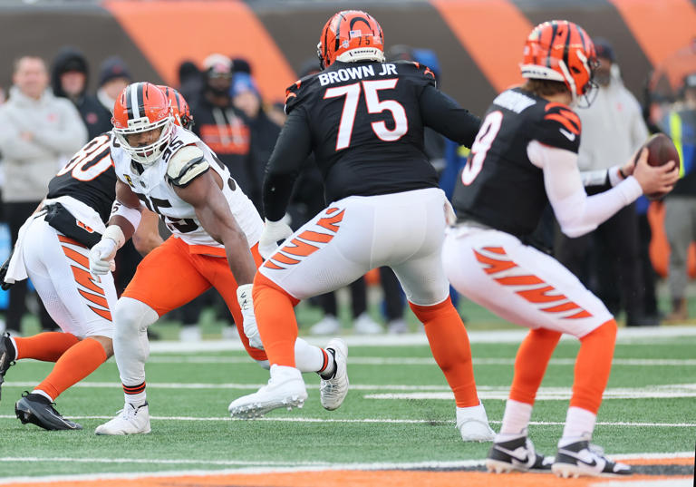 Why the Browns traded Myles Garrett & what I think of it – Terry Pluto