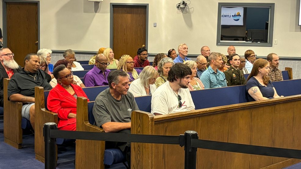 'Changed my life:' Eight graduates celebrated at Lynchburg Adult ...
