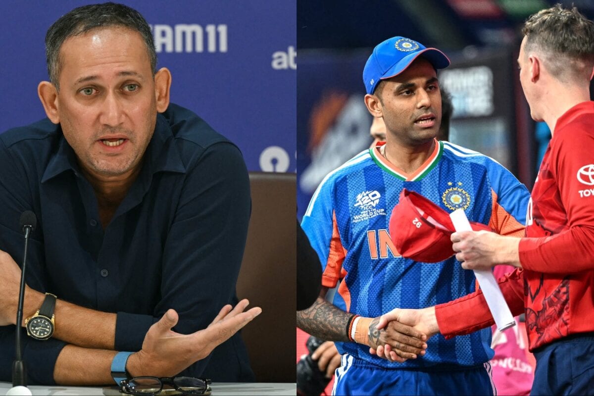 Ajit Agarkar & Co. to pick squads for T20I series in Ireland and ...