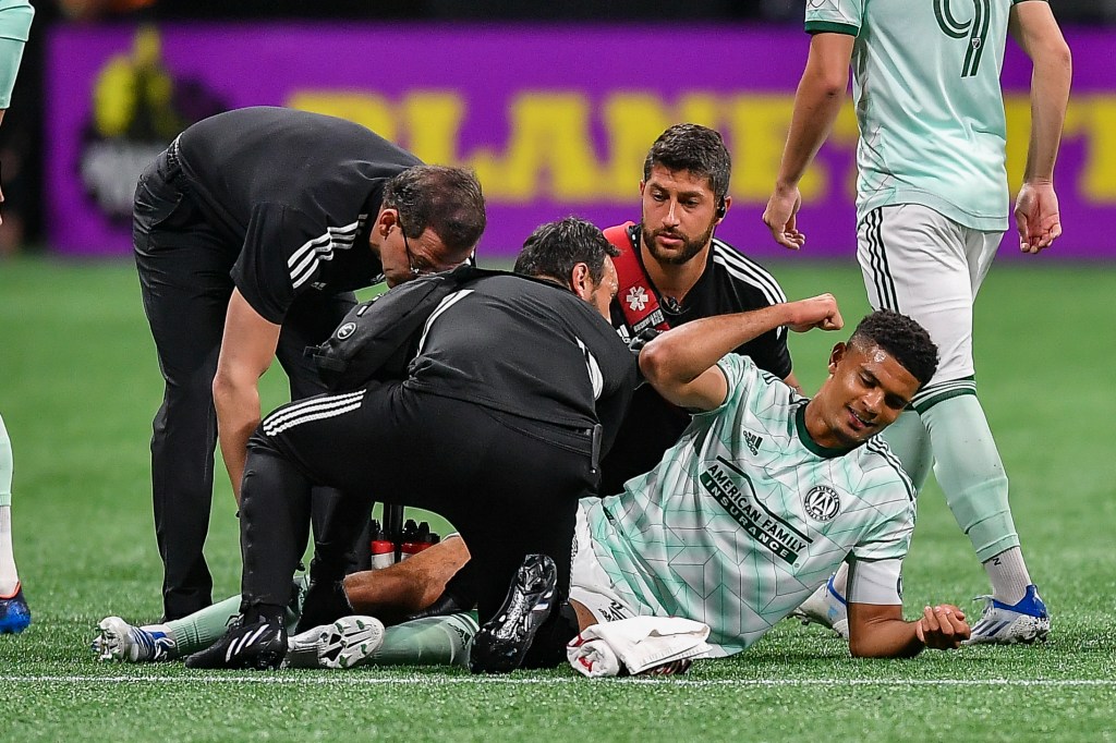 Miles Robinson grateful for USMNT World Cup chance after uncertain road ...