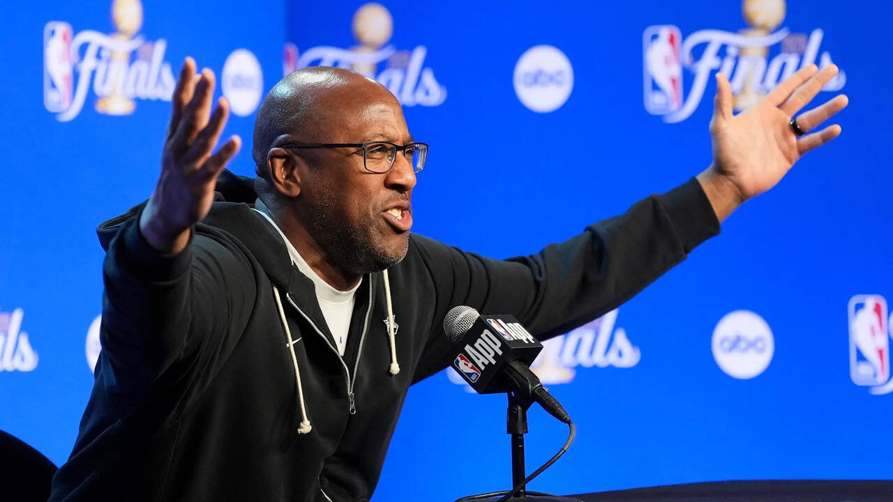 Spurs and Knicks to face off in Game 1 of NBA Finals in San Antonio