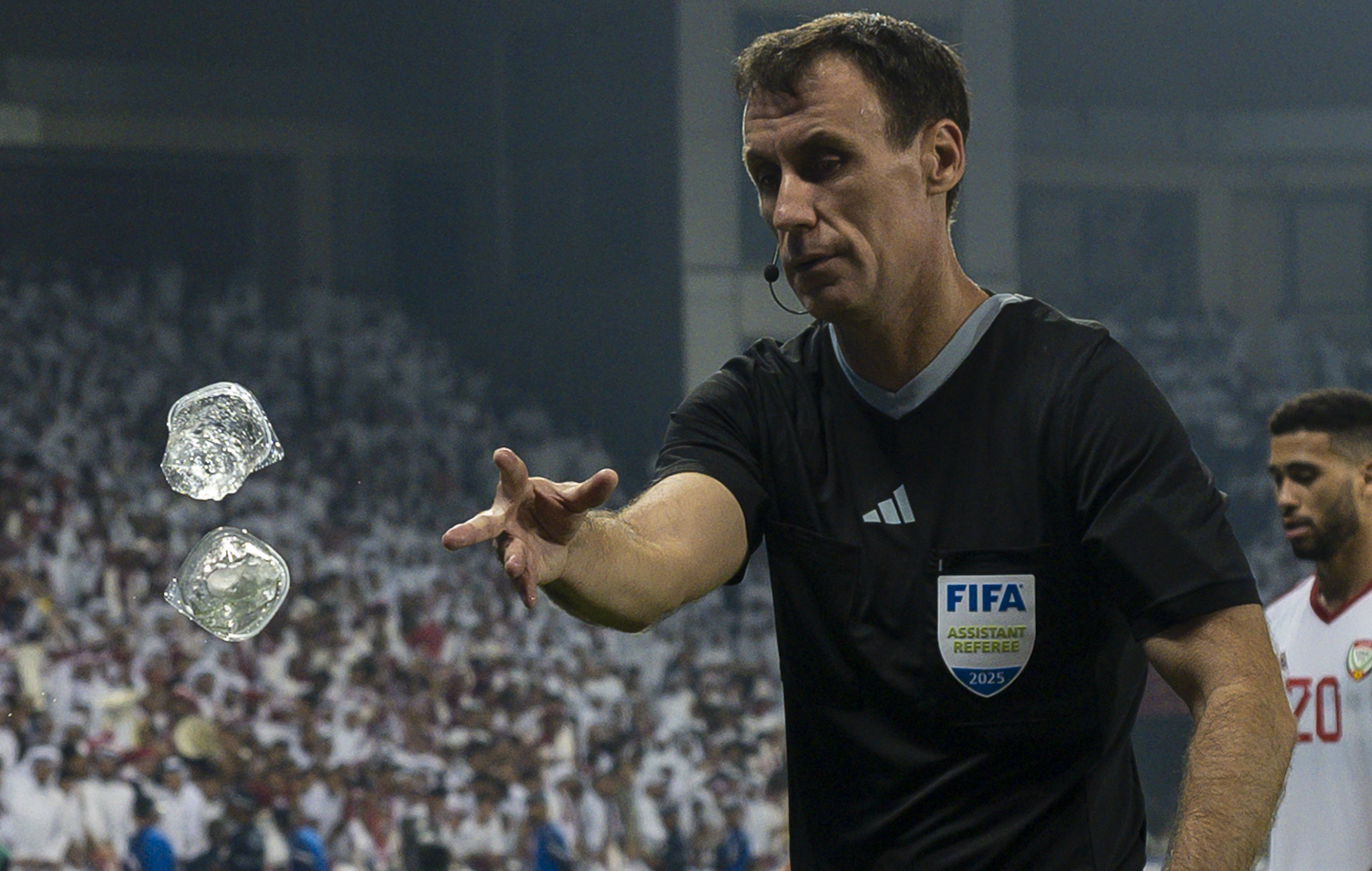 FIFA will no longer allow fans to bring water bottles into World Cup ...