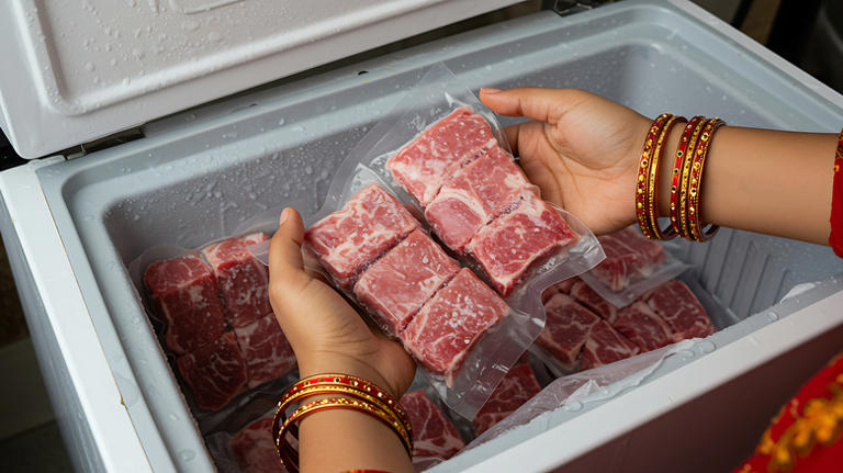 Deep freezer vs fridge freezer: Is there really a difference?