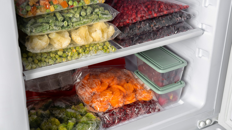 Deep freezer vs fridge freezer: Is there really a difference?