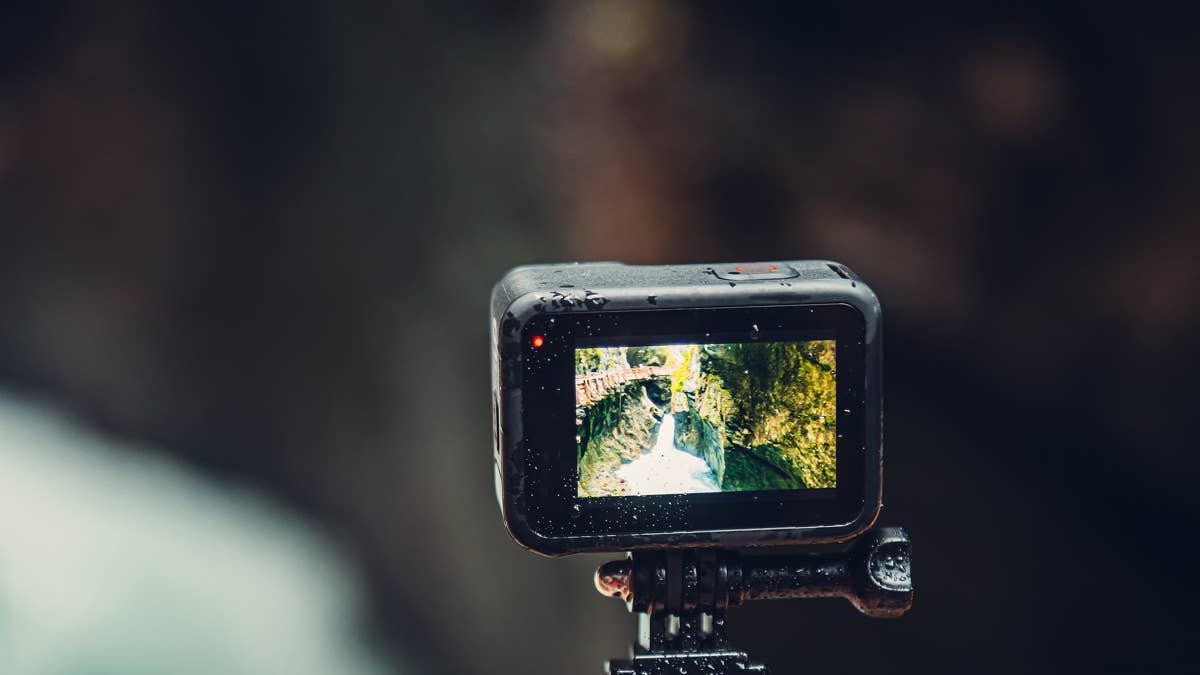 Small-cap camera maker GoPro could file for bankruptcy