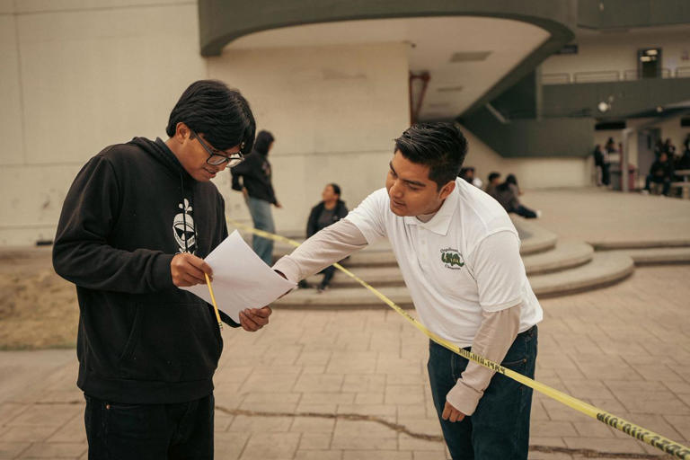 UABC Tijuana aplica examen de admisión a miles de jóvenes