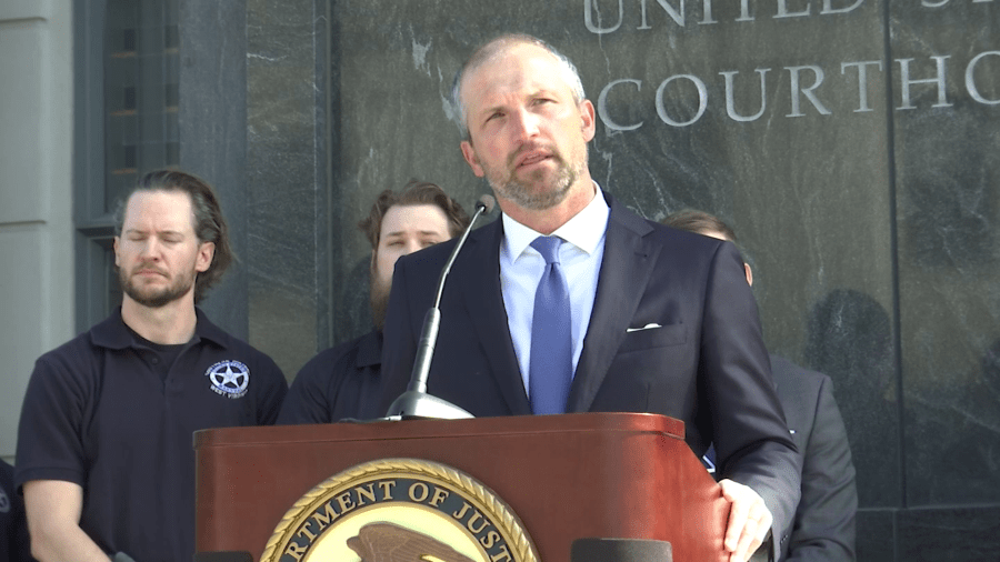 Report shows no violent criminals picked up in widely publicized ...
