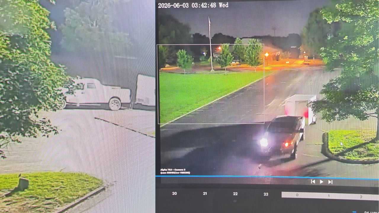 Youth sports program trailer stolen from Tom Sawyer Park found nearby
