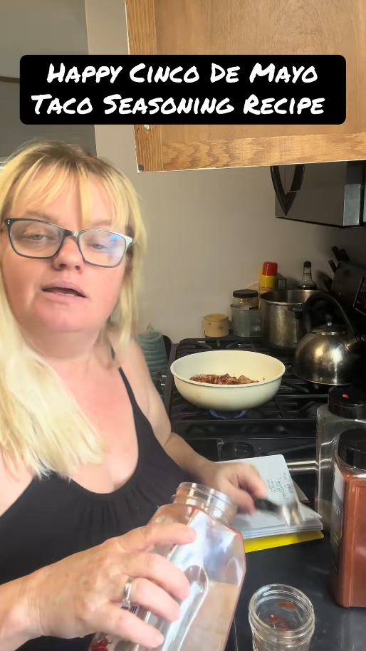 How homemade taco seasoning enhances every taco