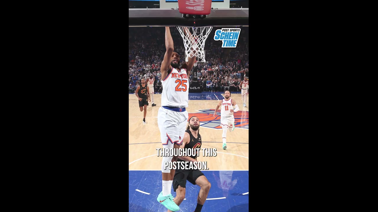 Knicks 'gotta have' Game 1 of the NBA Finals | Schein Time