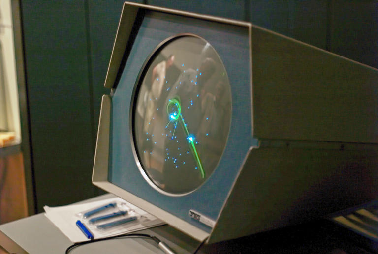 These are 4 of the oldest digital files that still exist today