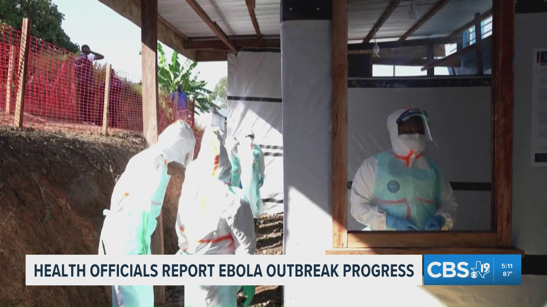 Ebola cases decline as testing improves, but officials warn outbreak is ...