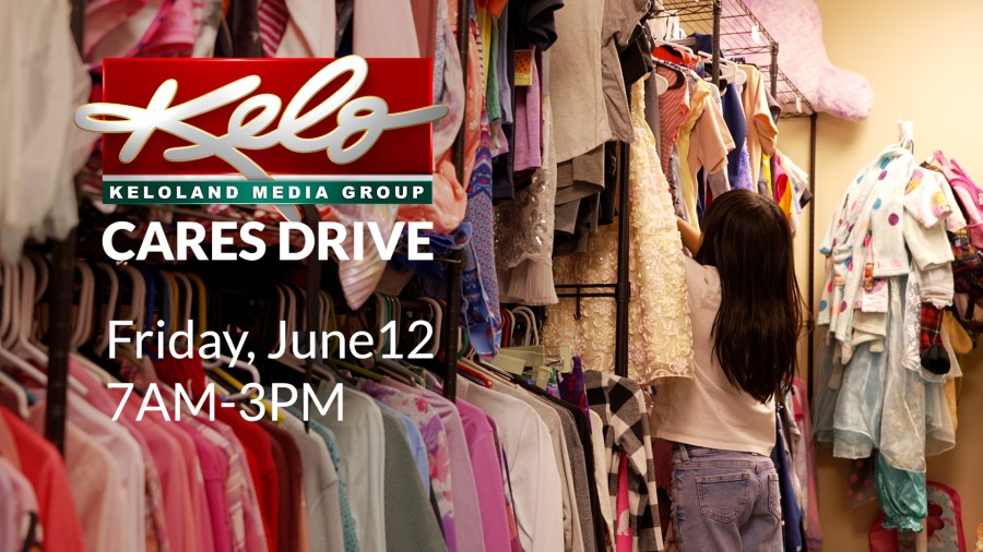 KELOLAND drive for Foster Network, Abbott House