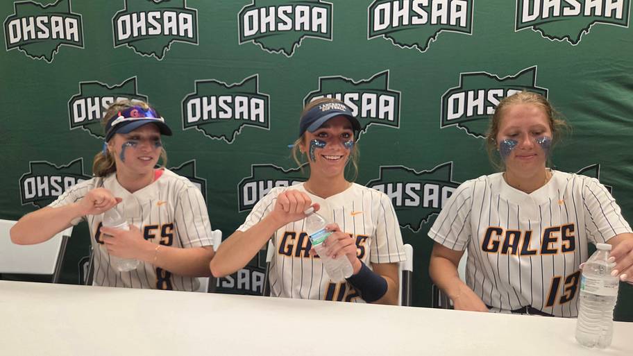 Rohr, Lancaster stun unbeaten Austintown-Fitch to reach Ohio Division I ...