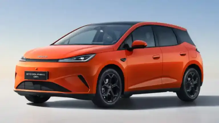 Begini spesifikasi BYD Dolphin DM-i yang meluncur di Eropa