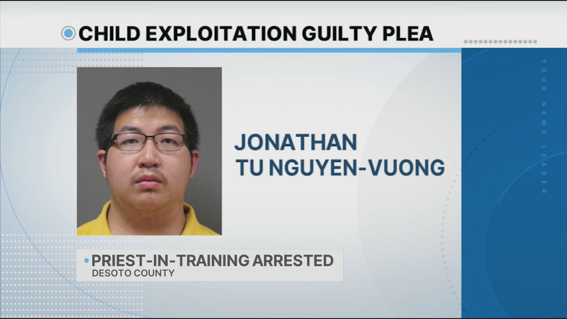 MS residents react after ex-priest trainee pleads guilty to child sex crime