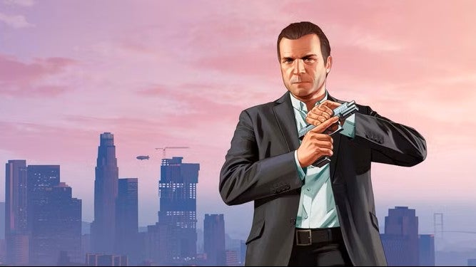 GTA 5 actor Ned Luke celebrates as swatting perpetrator sentenced to 4 ...