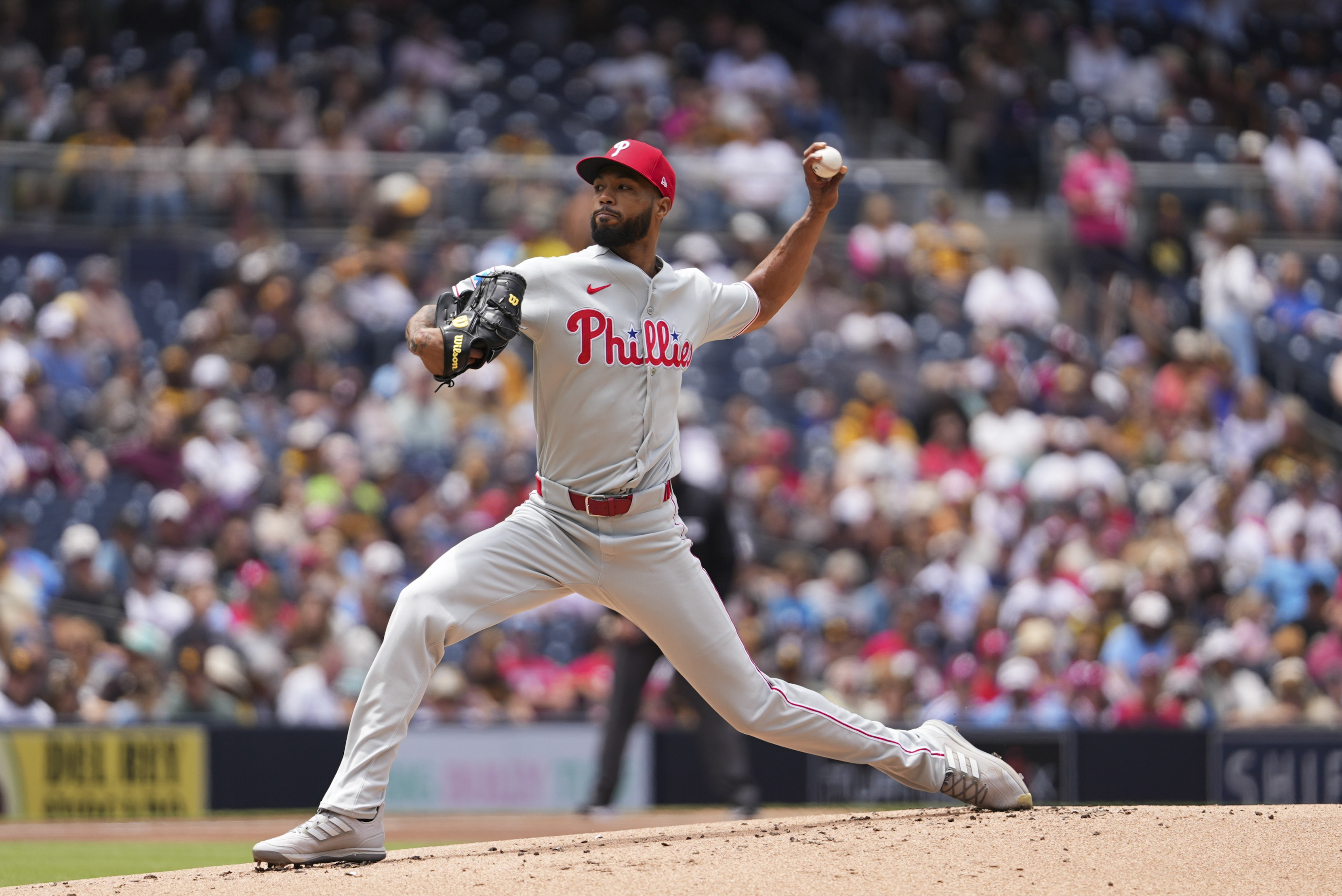 Phillies SP Cristopher Sánchez sets consecutive scoreless innings ...