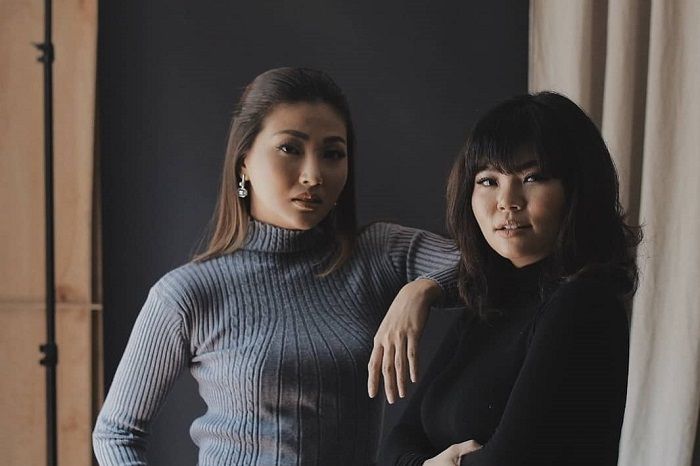 Profil Wendy Lo, adik Sarwendah yang diduga saling sindir dengan Ruben ...
