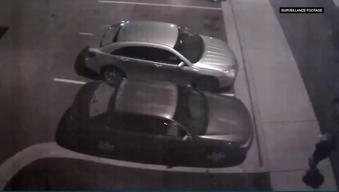CCTV reveals the truth behind a dark crime