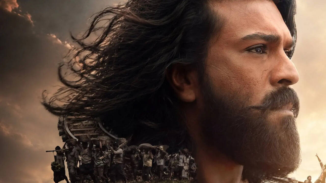Peddi X review: Netizens praise Ram Charan's 'national award winning ...