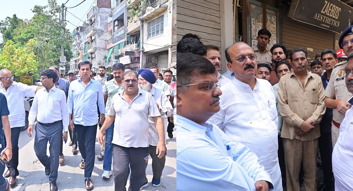 AAP, Congress train guns on BJP government over 'negligence'