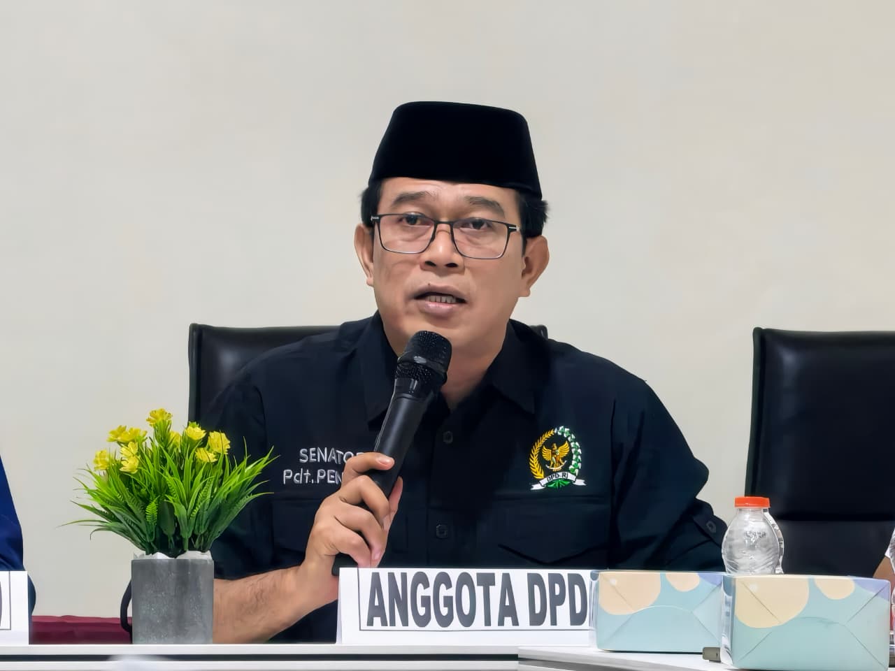 Kritisi UU ASN, Penrad Siagian sebut status PPPK picu ketidakadilan ...
