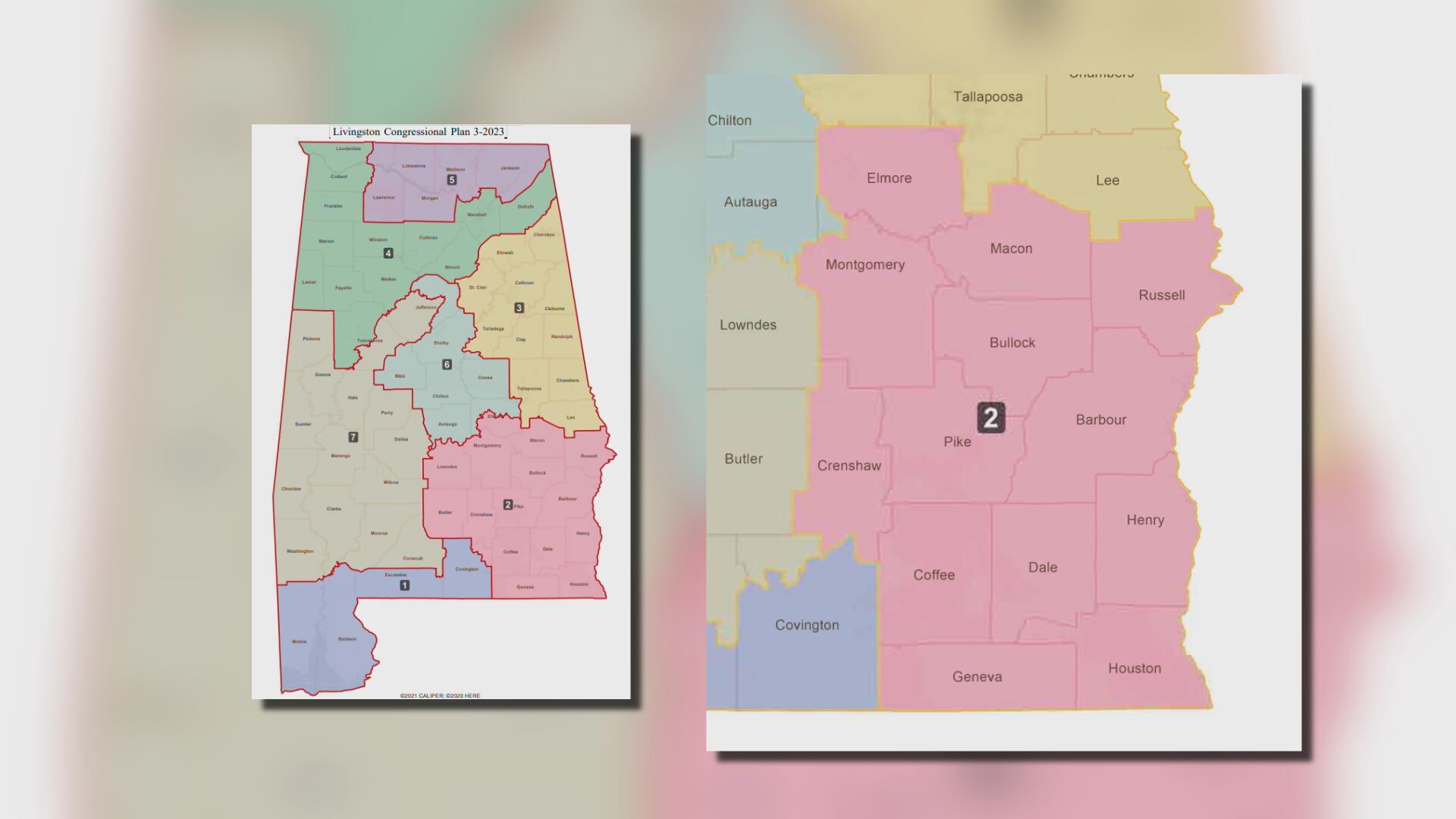 Both major political parties eyeing Alabama’s US District 2 after ...