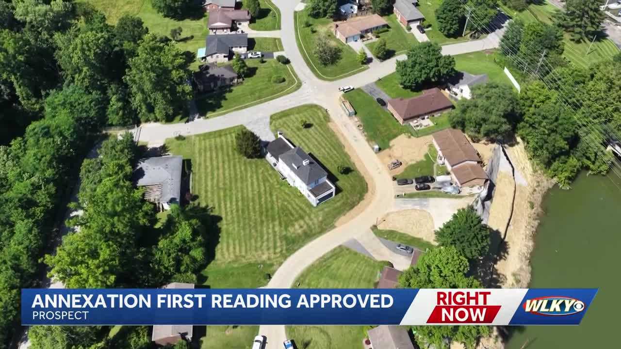Prospect takes first step toward annexation for downtown vision