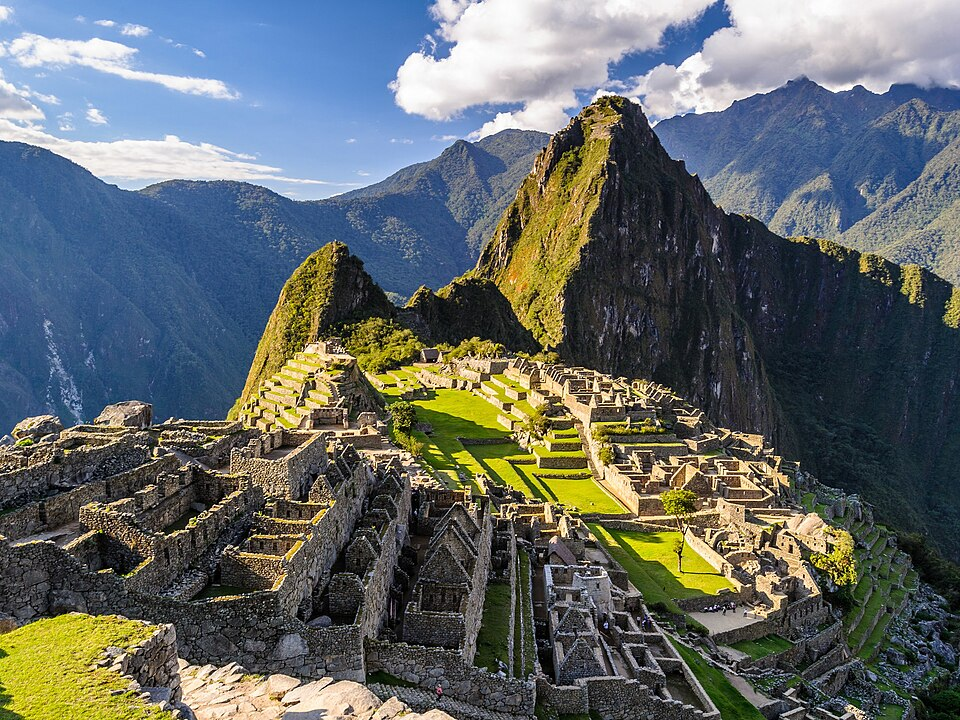 South America’s UNESCO World Heritage Sites that belong on every bucket ...