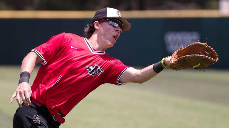 'I kind of froze': Grady Emerson reacts to surprise Gatorade National ...