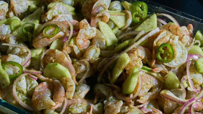 México posiciona ocho platillos con camarón en ranking mundial de Taste ...